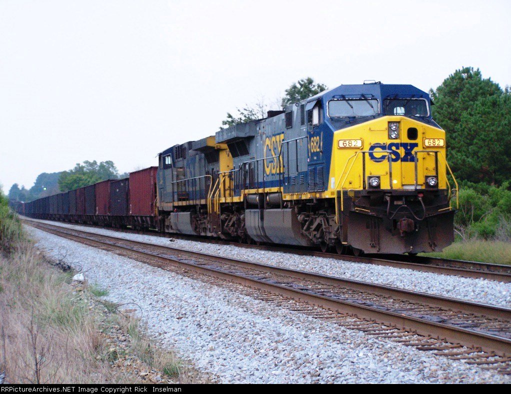 CSX 682